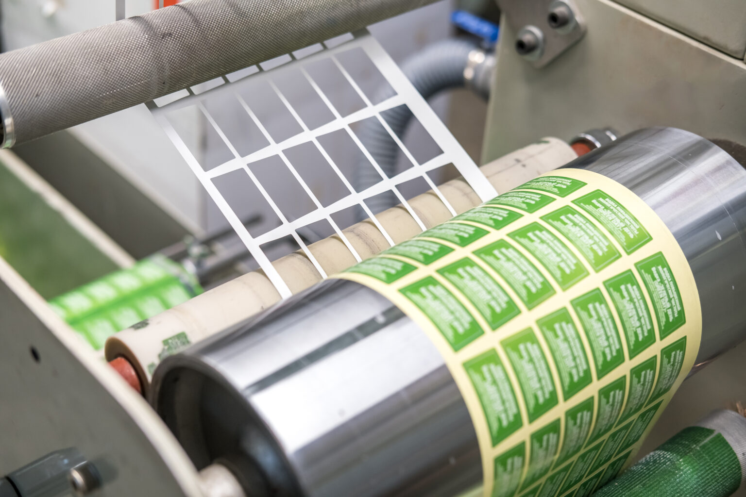 What is a Roll Label? – Cankor Etiket